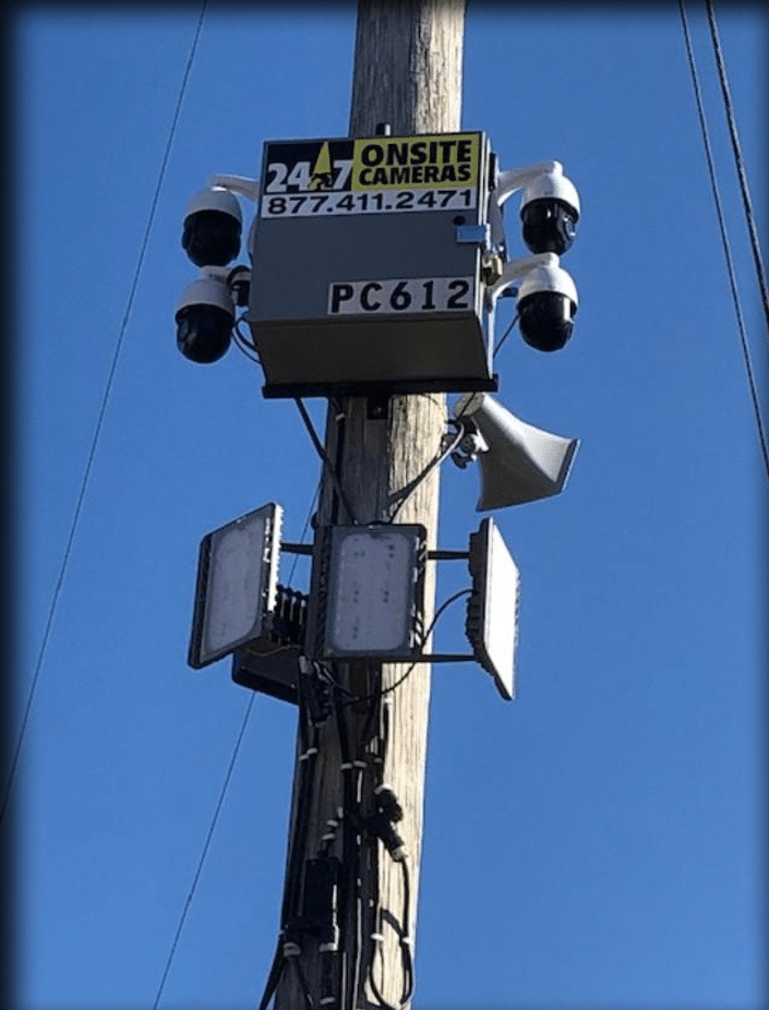 24/7 Onsite Cameras – 24/7 Onsite Cameras Construction Security Cameras