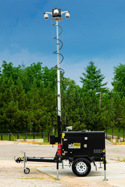 24/7 Onsite Cameras | 24/7 Onsite Cameras Construction Security Cameras