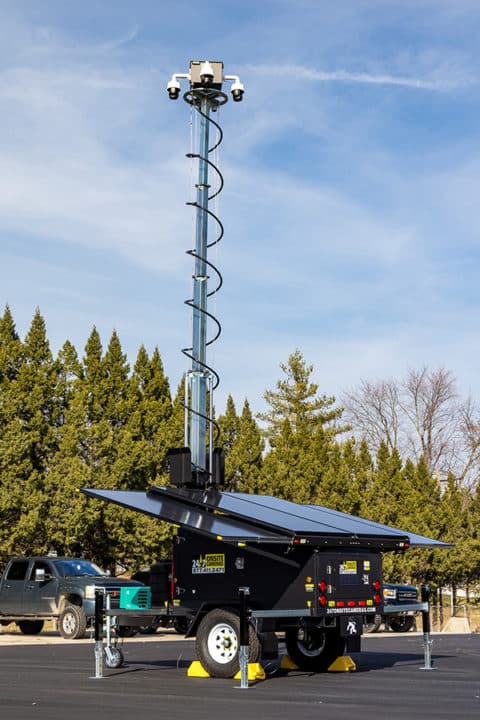 247Onsite Cameras - Remote Site Video Surveillance